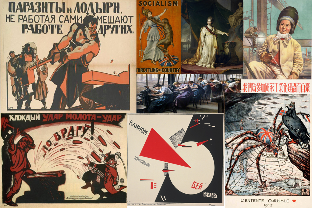 Propaganda as a “language” of communication – Enlight Studies